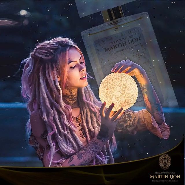 Discover the Essence of Elegance: Martin Lion Perfumes